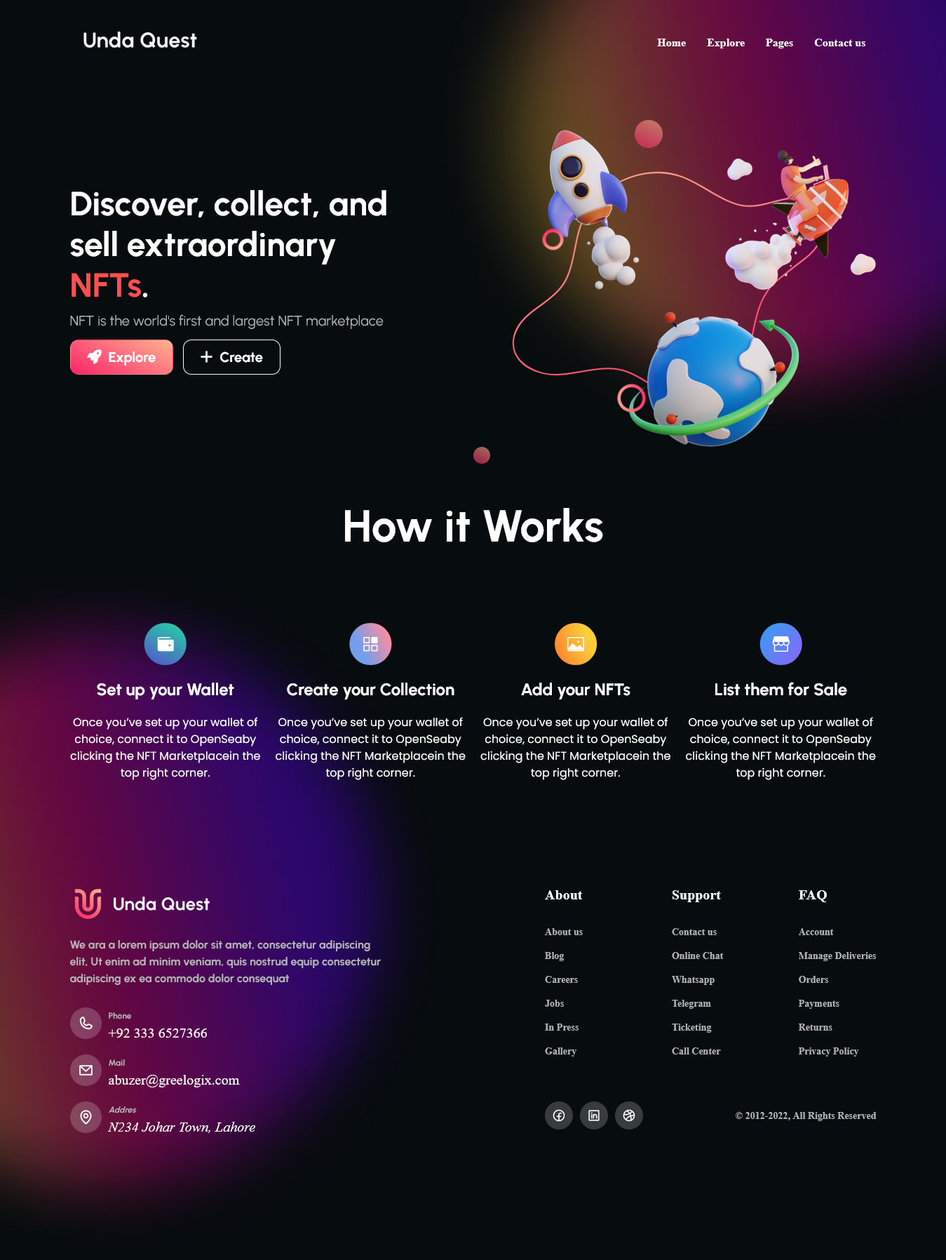 Personal - Portfolio